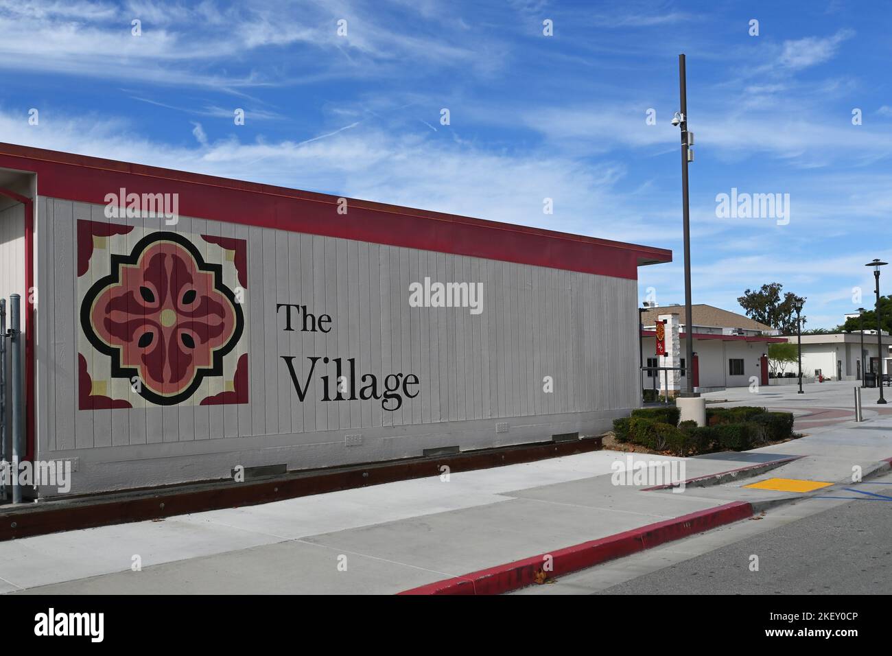 Santa ana college hi-res stock photography and images - Alamy