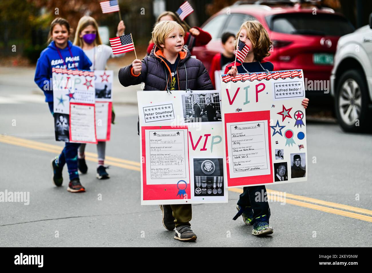 Veterans day armistice observation hi-res stock photography and images ...