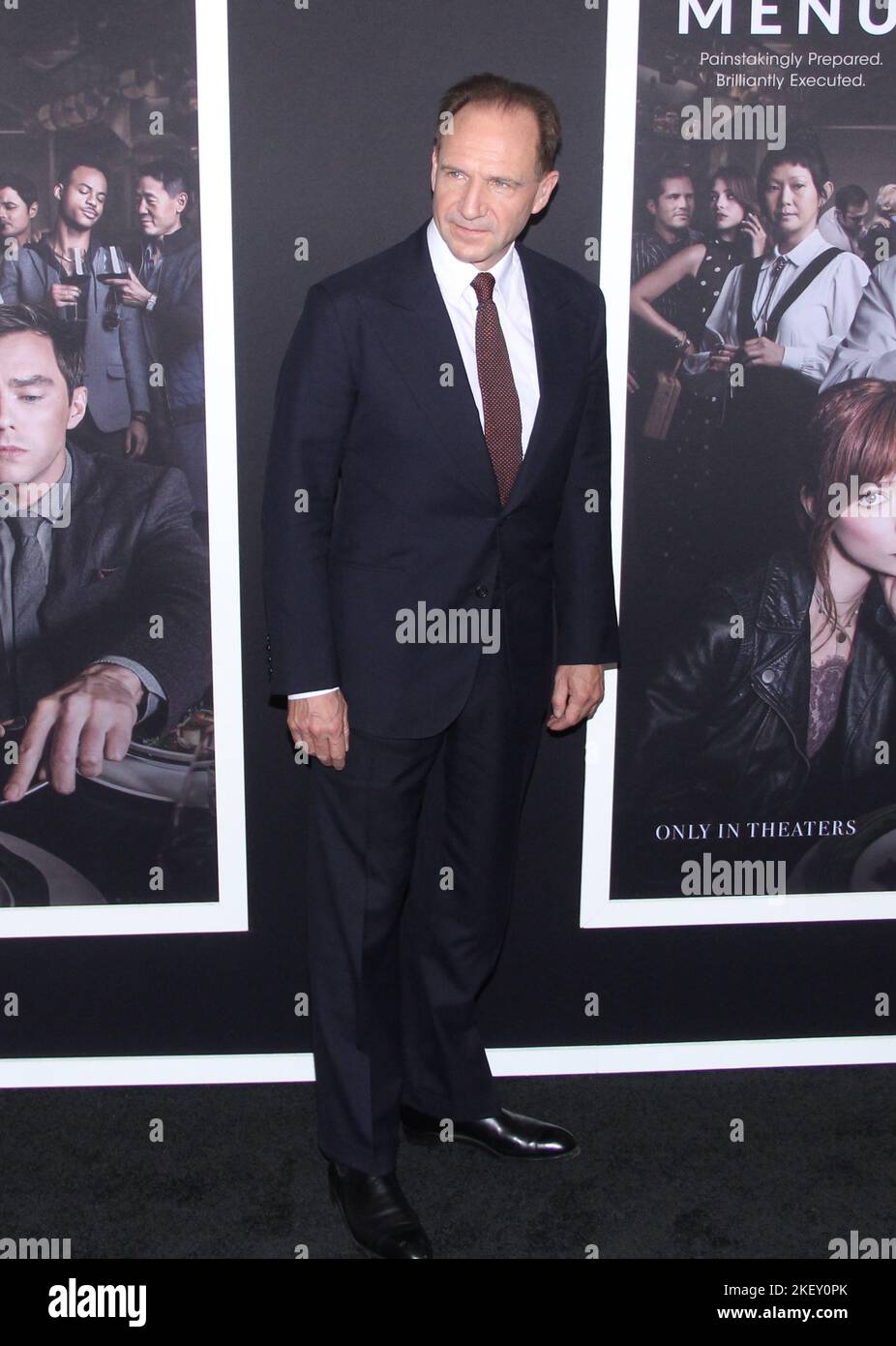 The menu ralph hi-res stock photography and images - Alamy