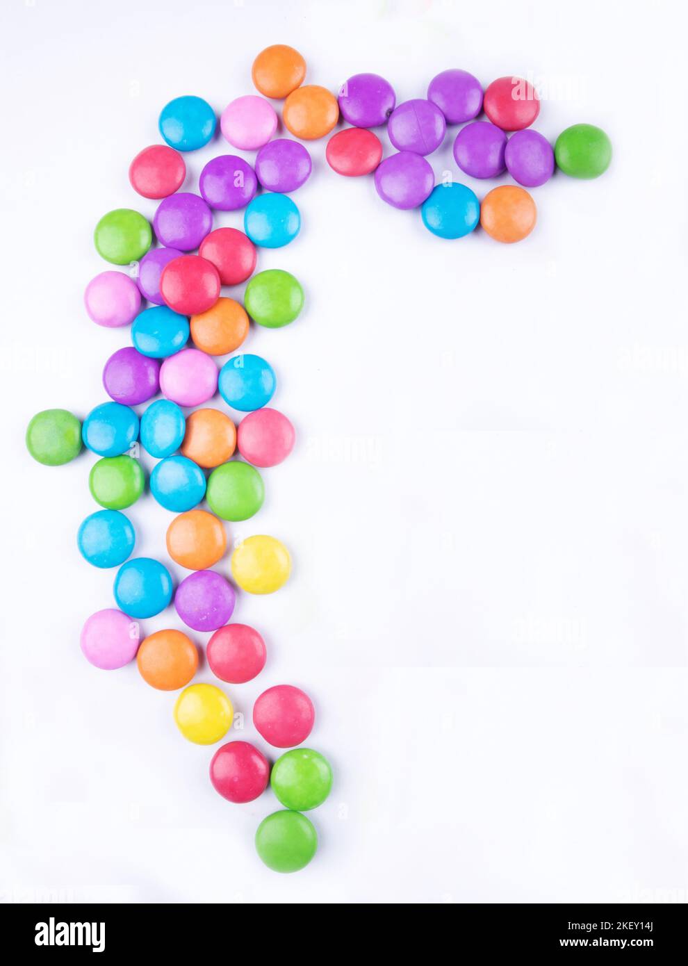 Smartie candy hi-res stock photography and images - Alamy
