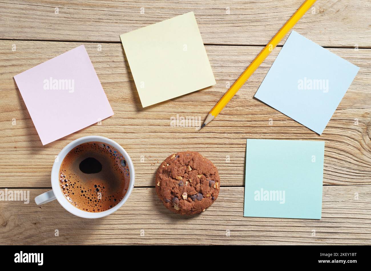 Chocolate chip cookie sticker hi-res stock photography and images - Alamy