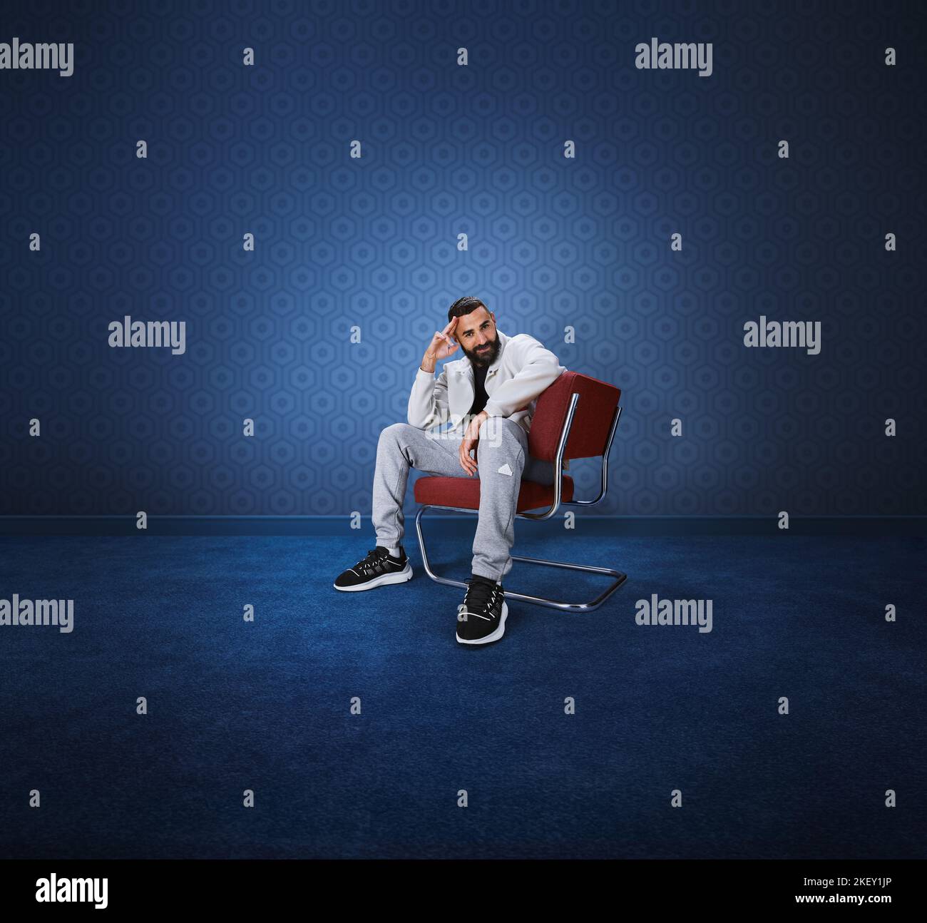 Benzema france world cup hi-res stock photography and images - Alamy