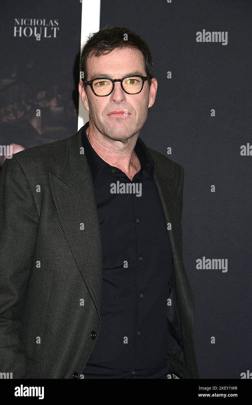 New York, New York, USA. 14/11/2022, Director Mark Mylod attends the ...