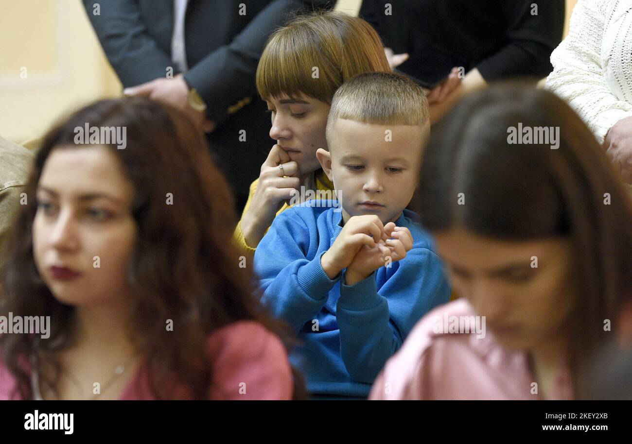 Klymentiy sheptytsky fund hi-res stock photography and images - Alamy