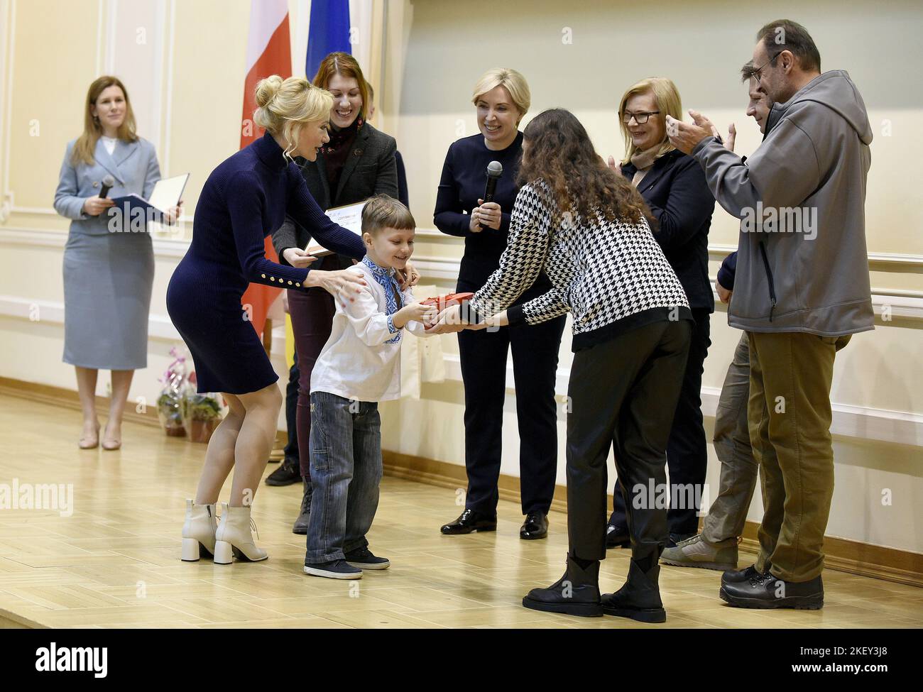 Klymentiy sheptytsky fund hi-res stock photography and images - Alamy