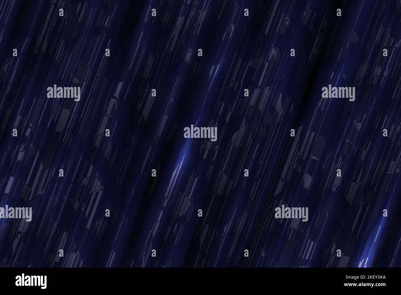 cute blue murky rough metal stripes computer graphic backdrop ...