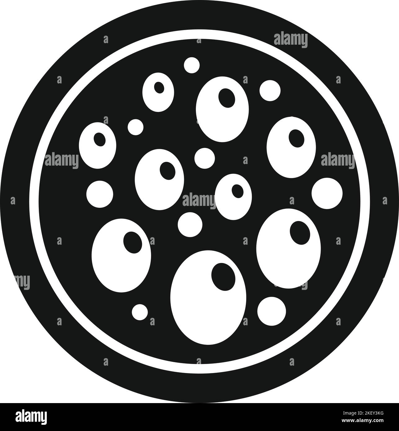 Probiotic culture vector hi-res stock photography and images - Alamy