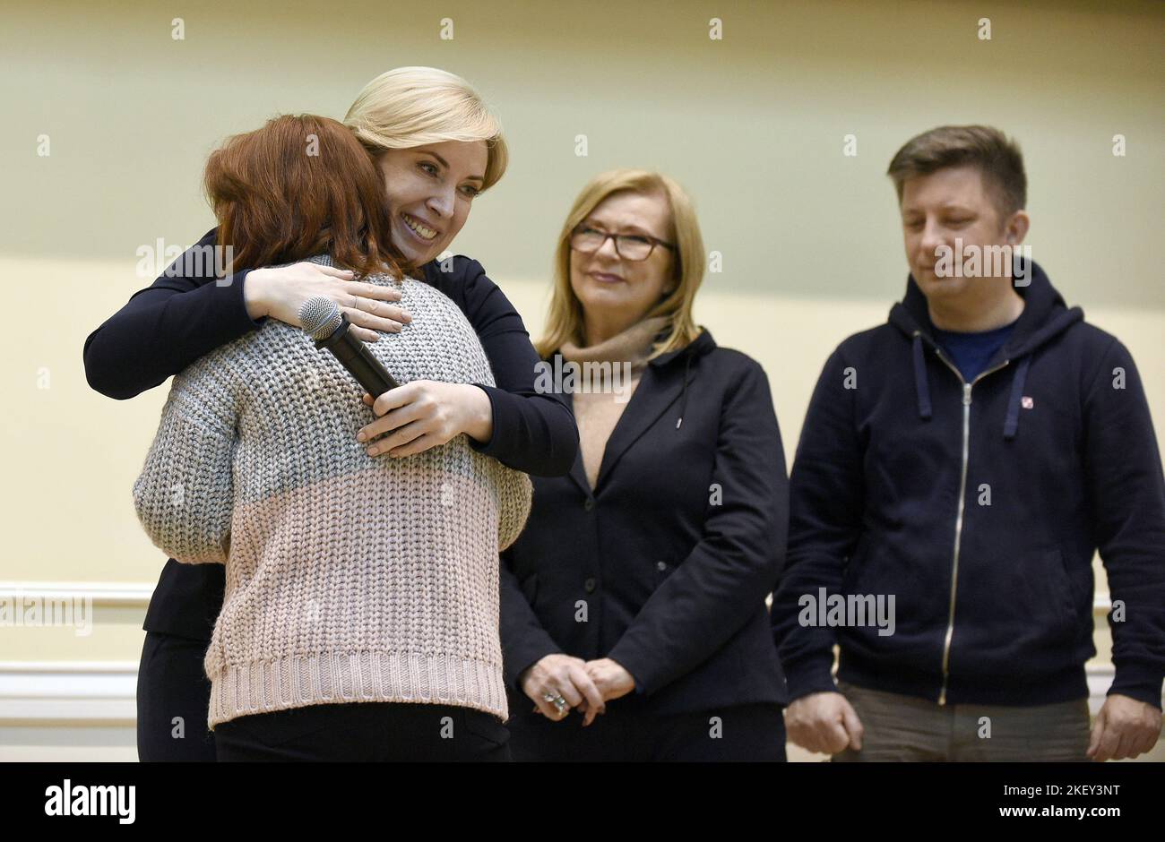 Klymentiy sheptytsky fund hi-res stock photography and images - Alamy