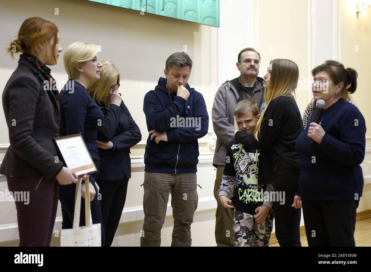 Klymentiy sheptytsky fund hi-res stock photography and images - Alamy