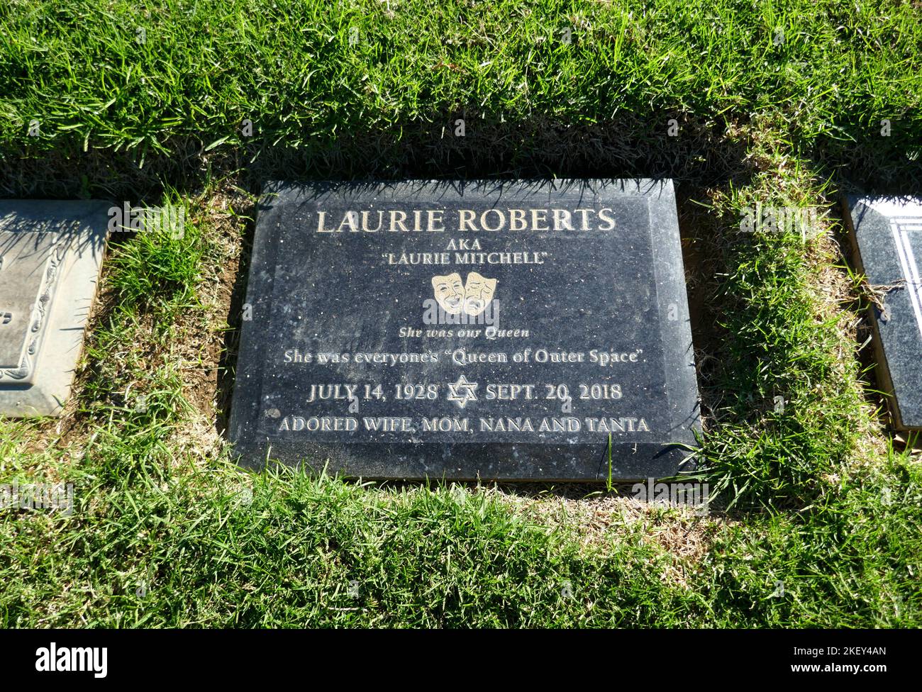 Los Angeles, California, USA 10th November 2022 Actress Laurie Mitchell ...