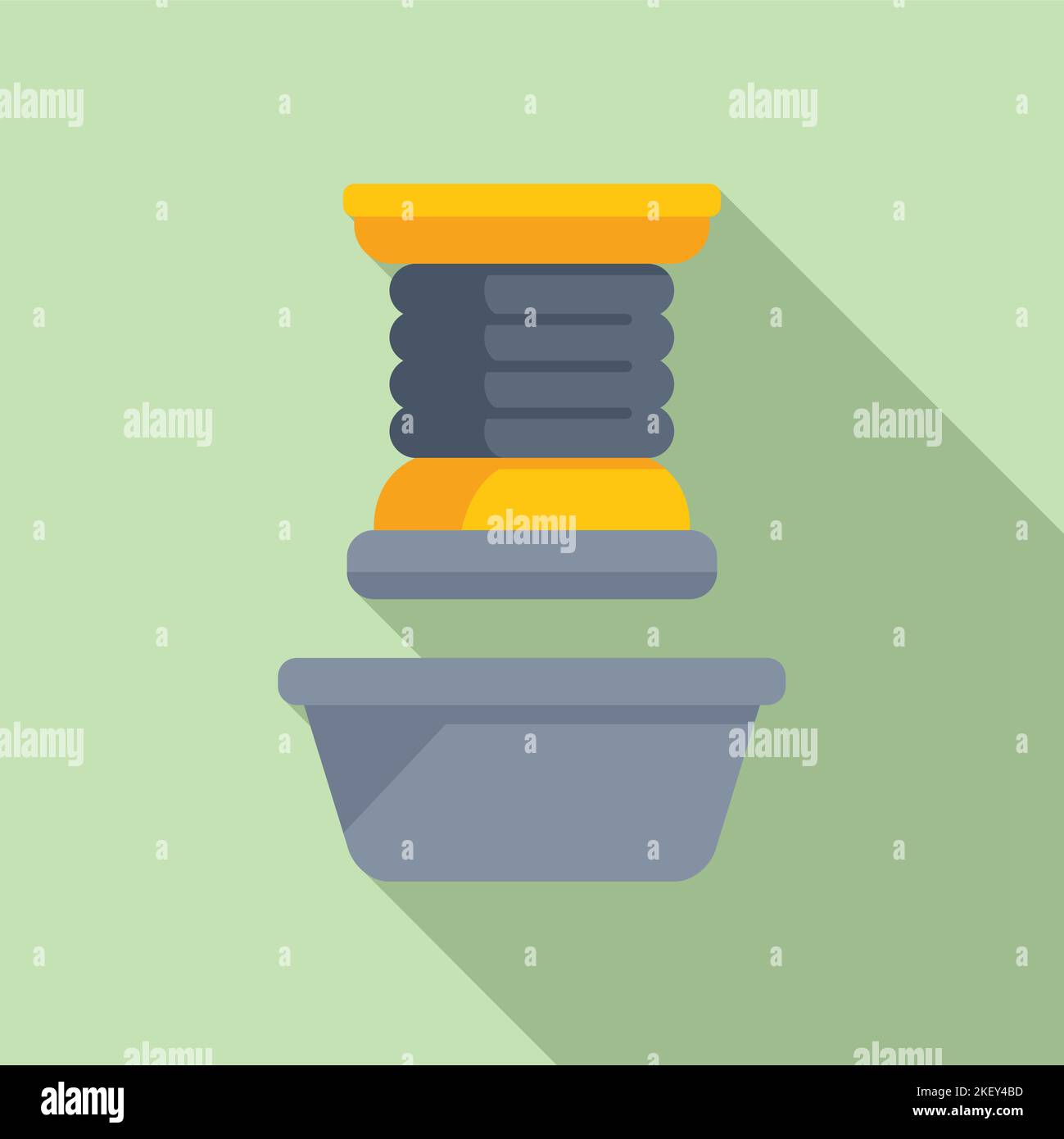 Pharmaceutical packaging factory Stock Vector Images - Alamy