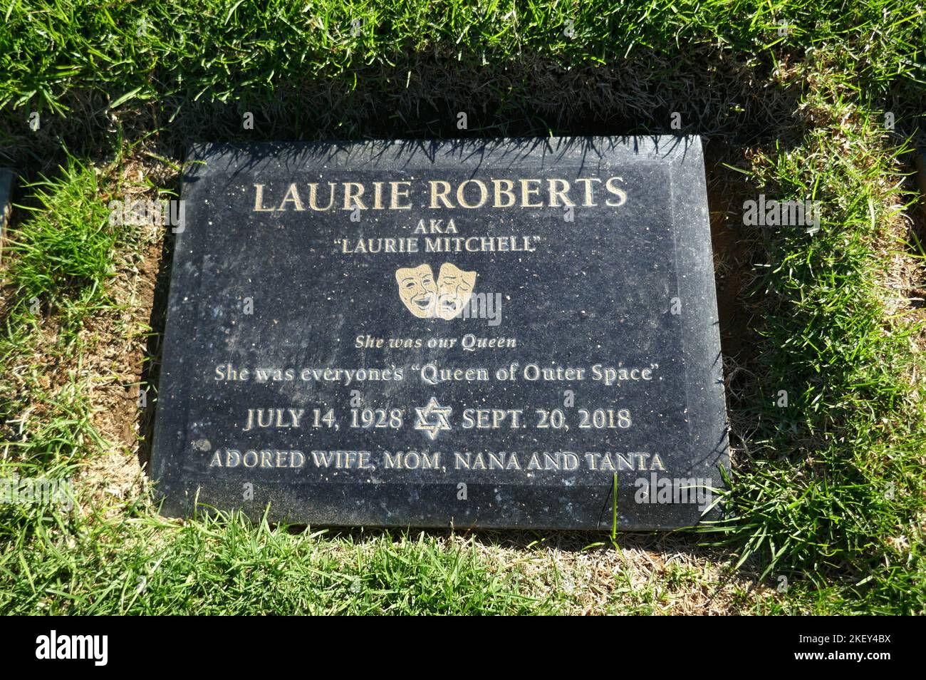 Los Angeles, California, USA 10th November 2022 Actress Laurie Mitchell ...