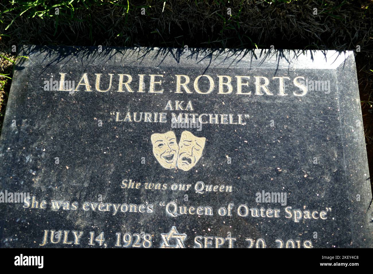 Los Angeles, California, USA 10th November 2022 Actress Laurie Mitchell ...