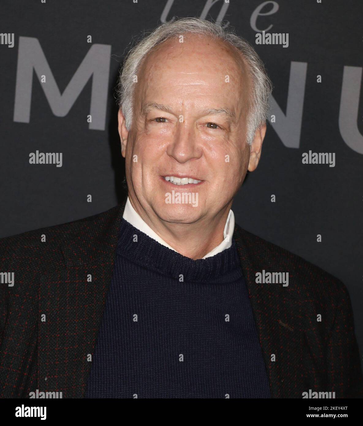 November 14, 2022, New York City, New York, USA: Actor REED BIRNEY ...