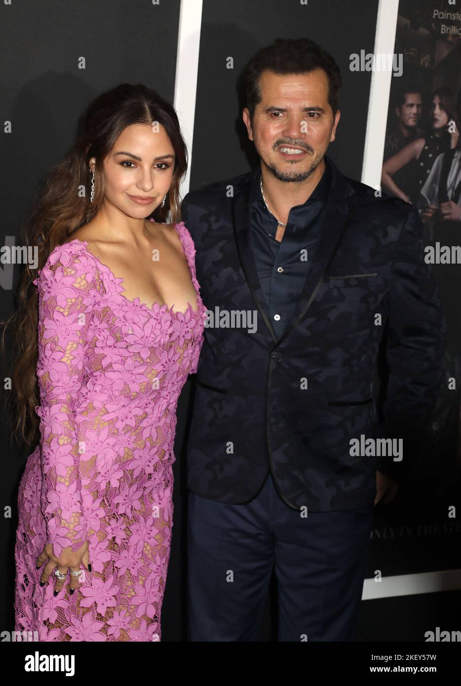 November 14, 2022, New York City, New York, USA: Actor AIMEE CARRERO ...