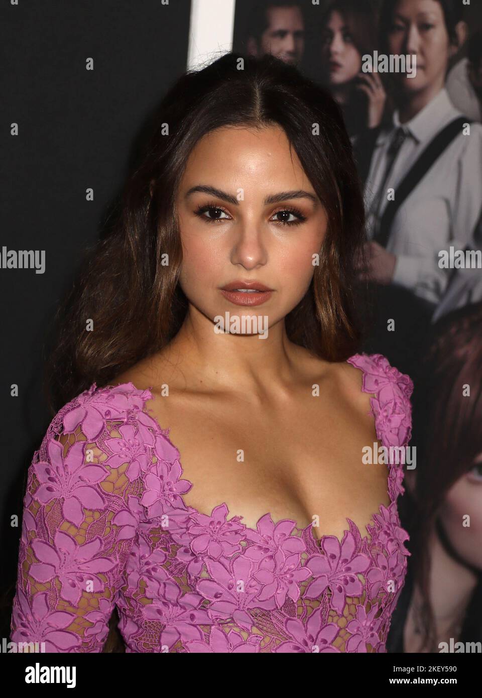 November 14, 2022, New York City, New York, USA: Actor AIMEE CARRERO ...