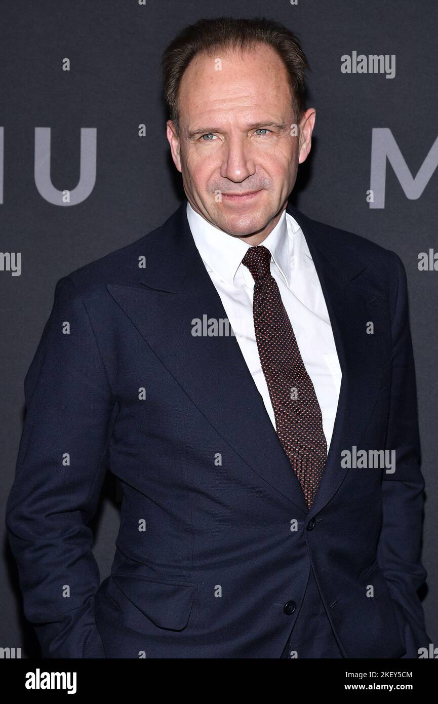 The menu ralph fiennes hi-res stock photography and images - Alamy