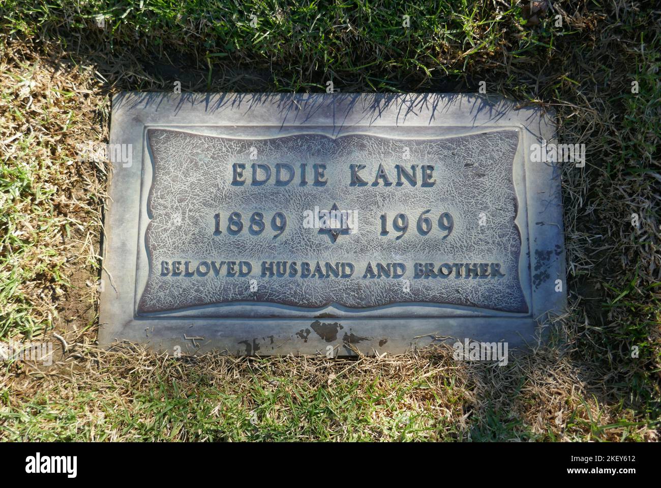 Los Angeles, California, USA 10th November 2022 Actor Eddie Kane's ...