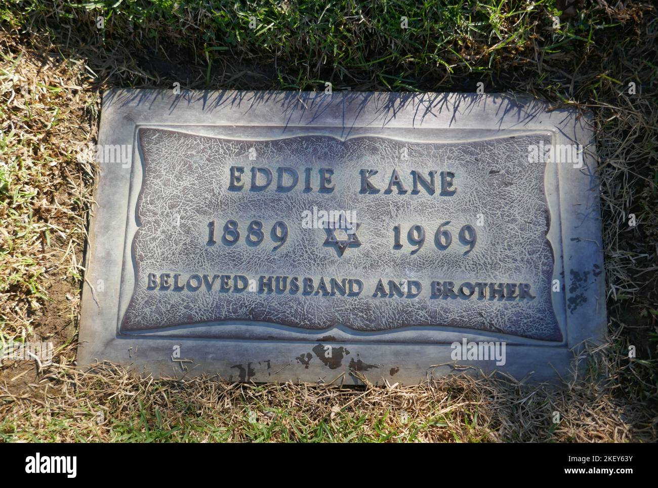 Los Angeles, California, USA 10th November 2022 Actor Eddie Kane's ...