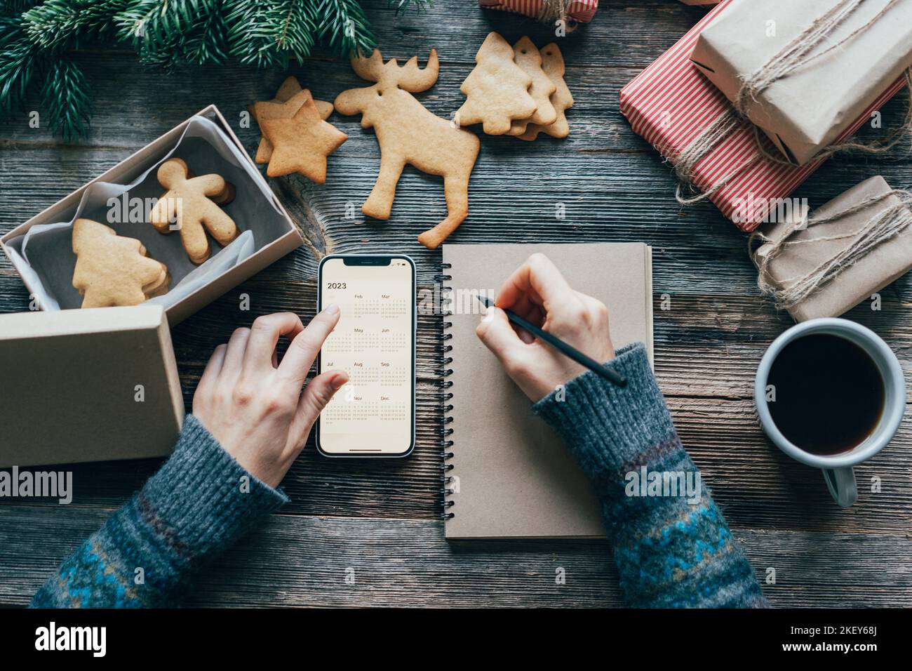 2023 plans hi-res stock photography and images - Alamy