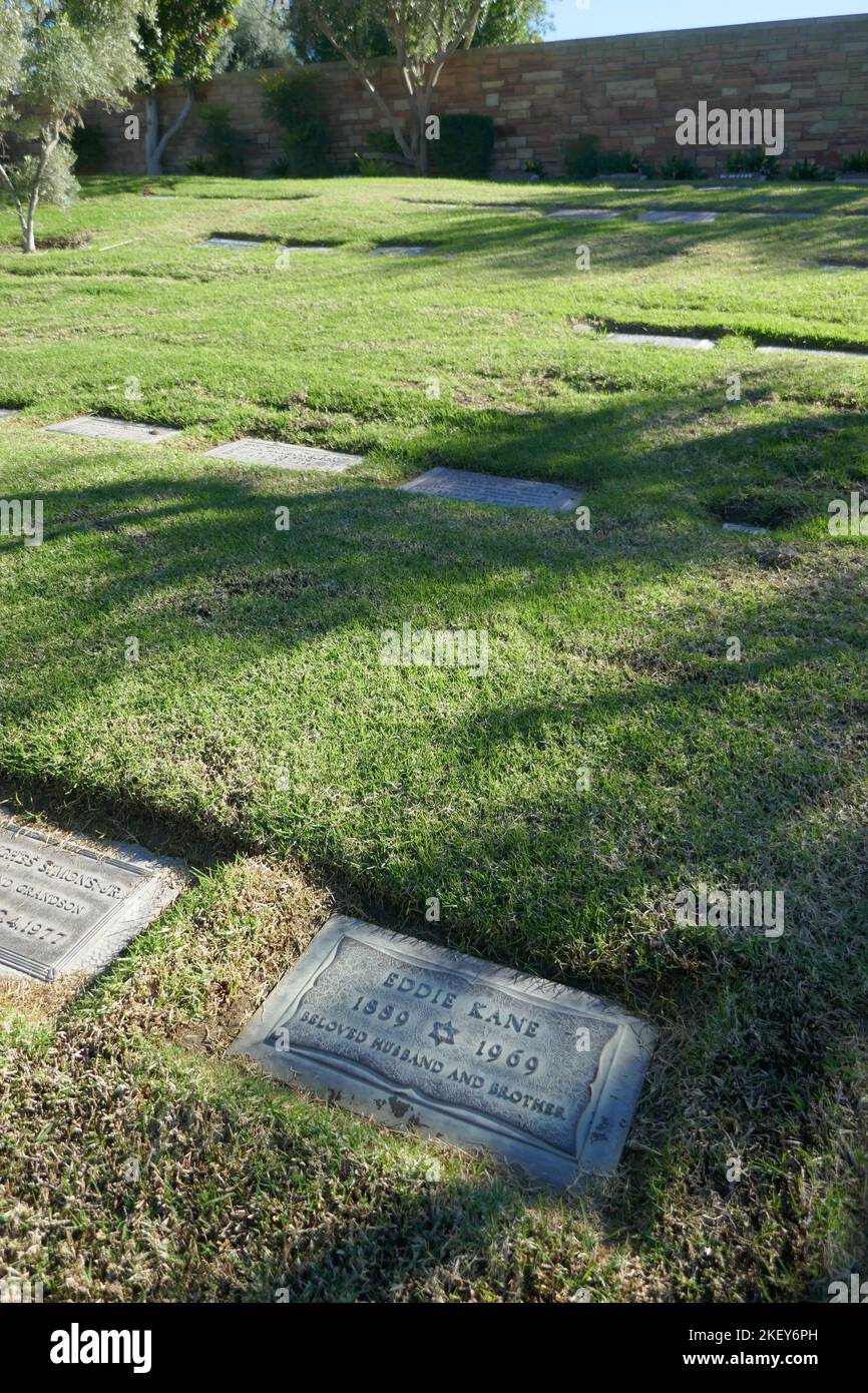 Los Angeles, California, USA 10th November 2022 Actor Eddie Kane's ...
