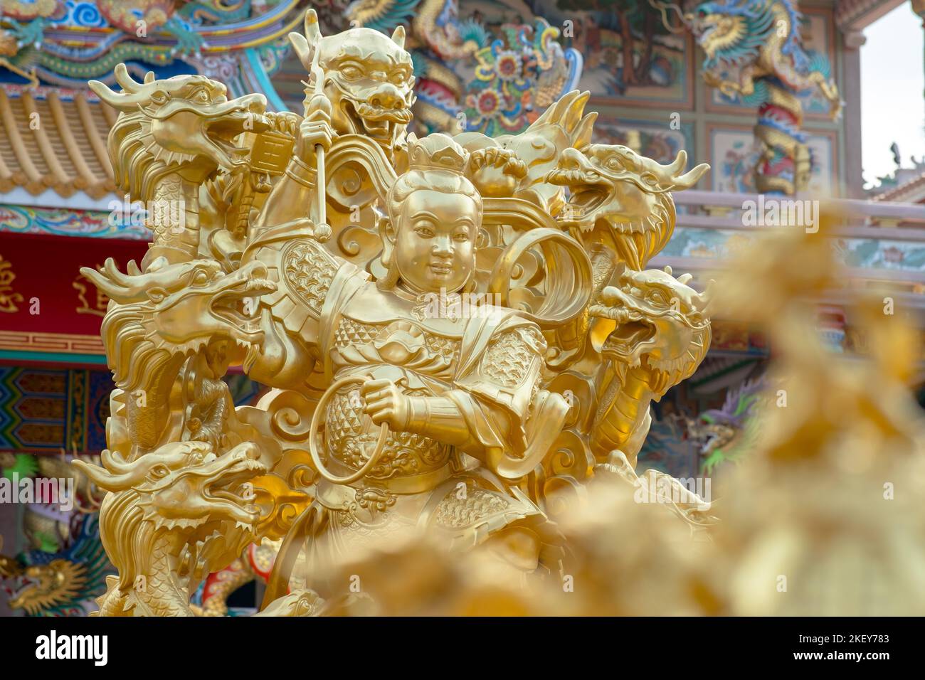 Naja temple hi-res stock photography and images - Alamy
