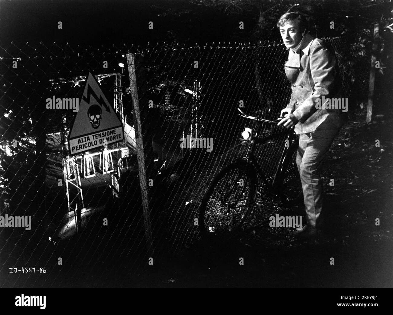 The italian job 1969 peter collinson hi-res stock photography and ...