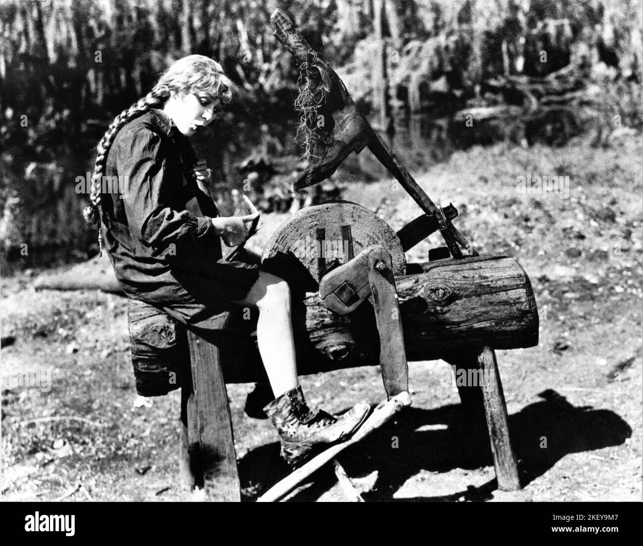 MARY PICKFORD in SPARROWS 1926 directors WILLIAM BEAUDINE story ...