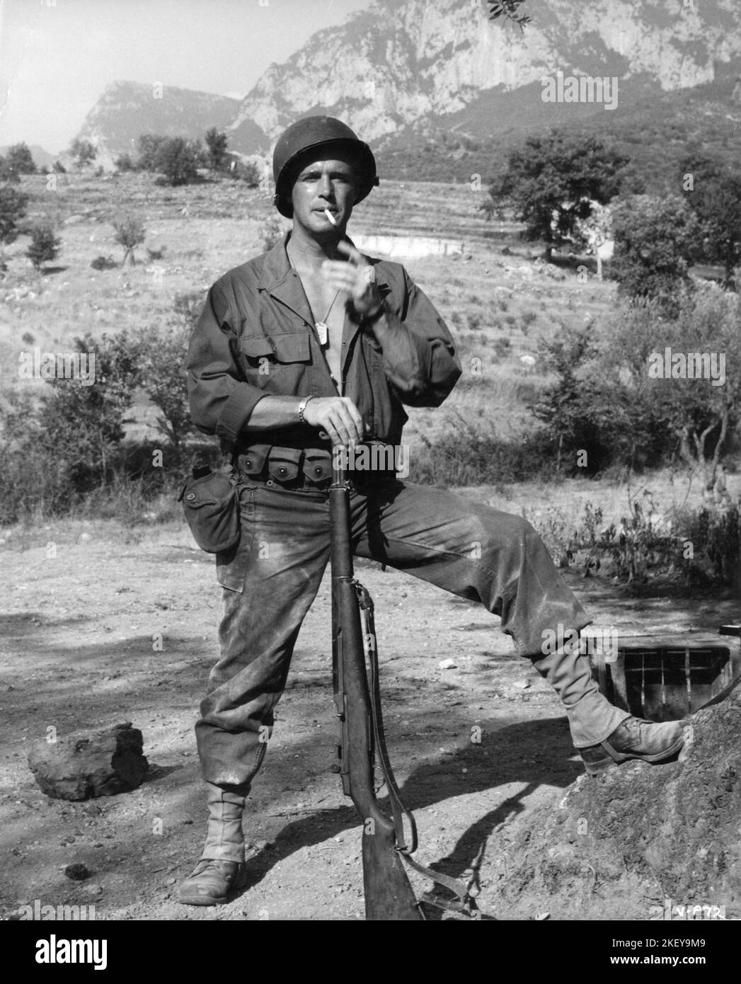 George peppard victors hi-res stock photography and images - Alamy