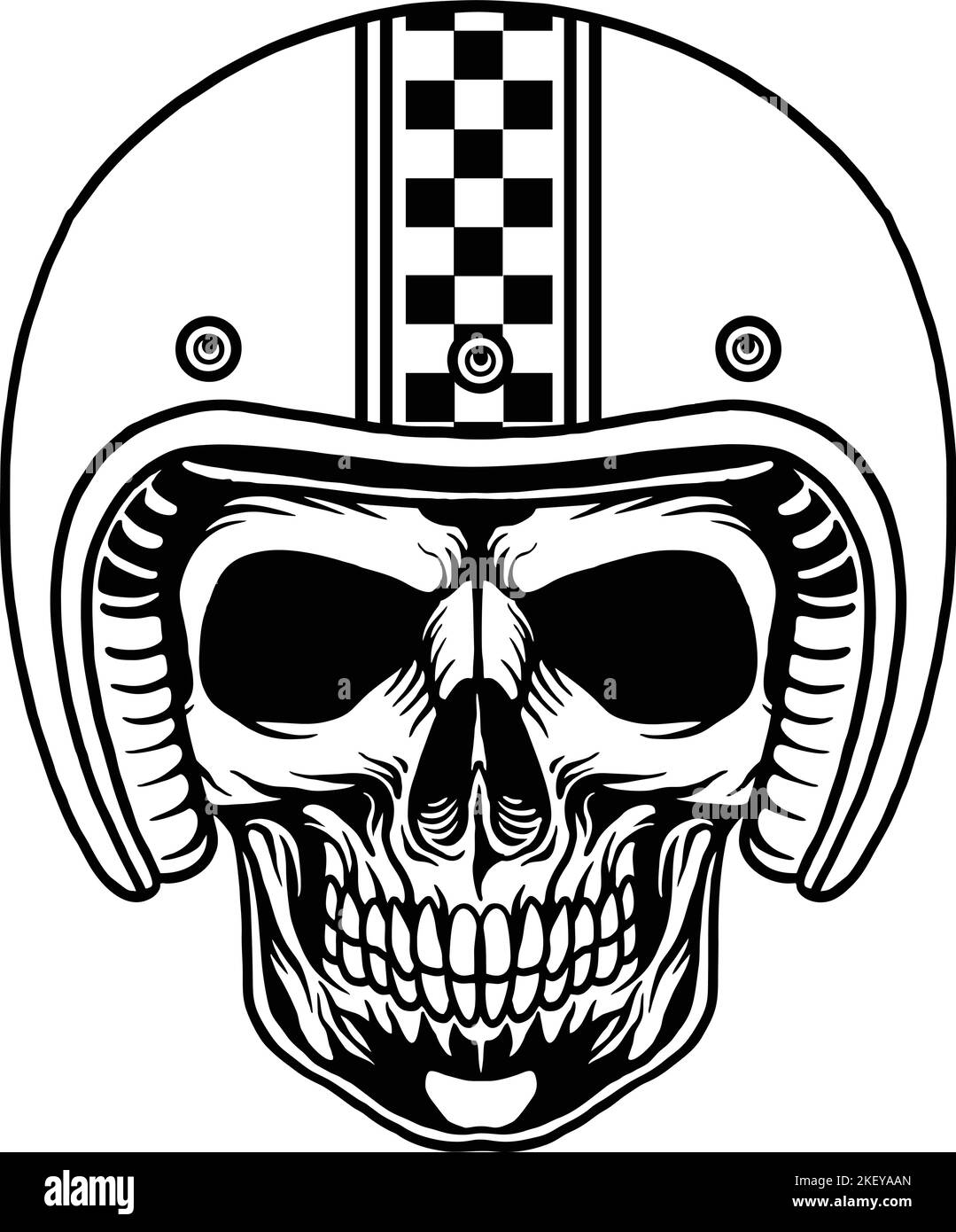 Bikers stickers hi-res stock photography and images - Alamy