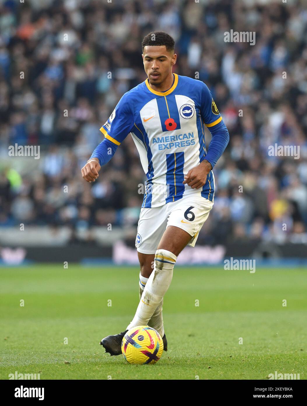 Levi colwill footballer hi-res stock photography and images - Alamy
