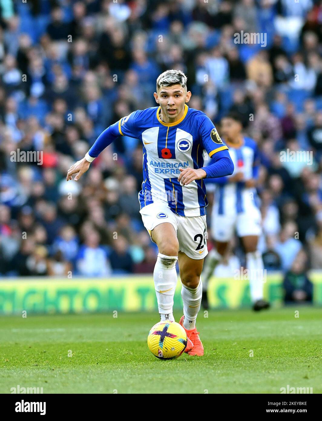 Footballer julio enciso hi-res stock photography and images - Alamy