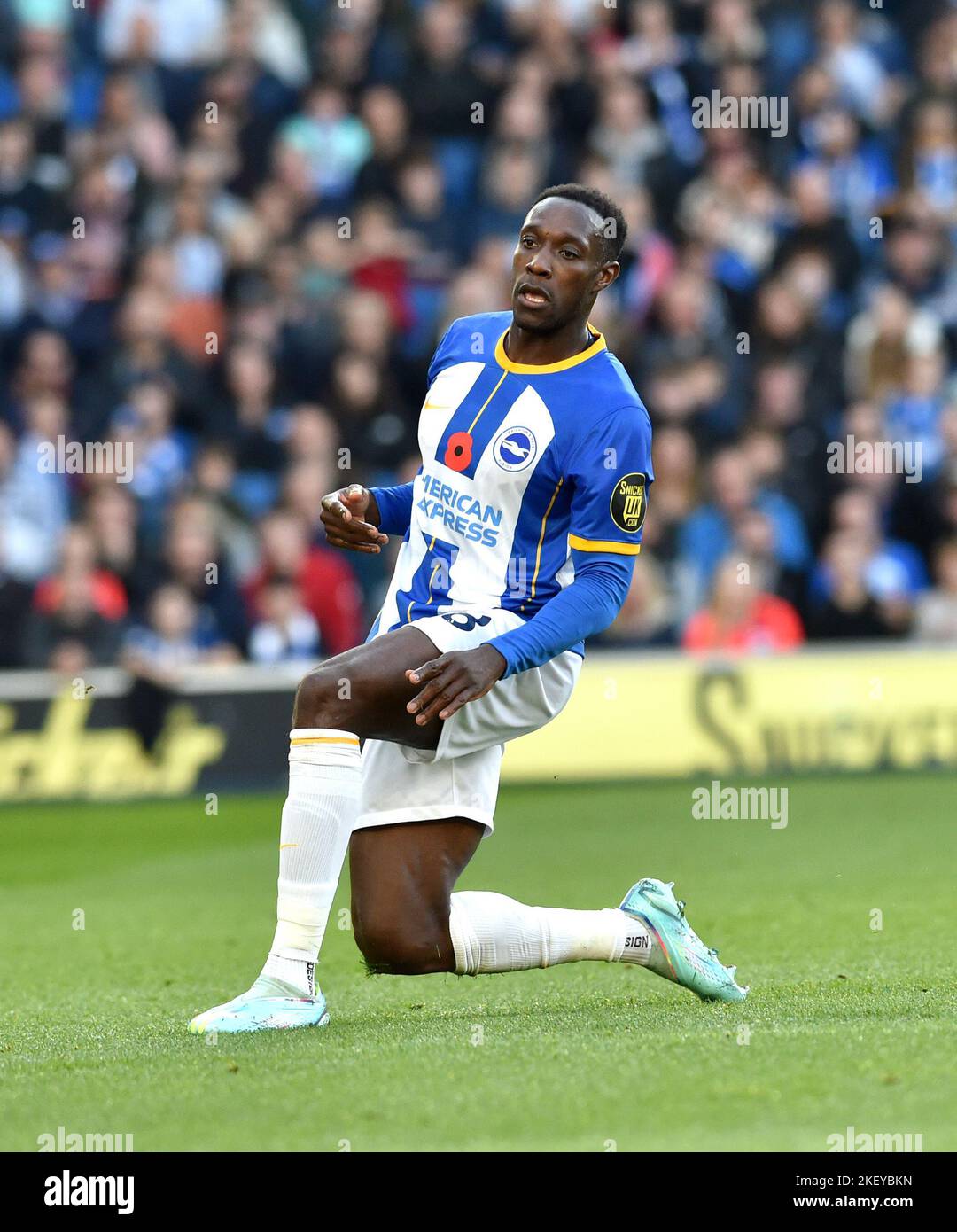 Footballer danny welbeck 2022 hi-res stock photography and images - Alamy