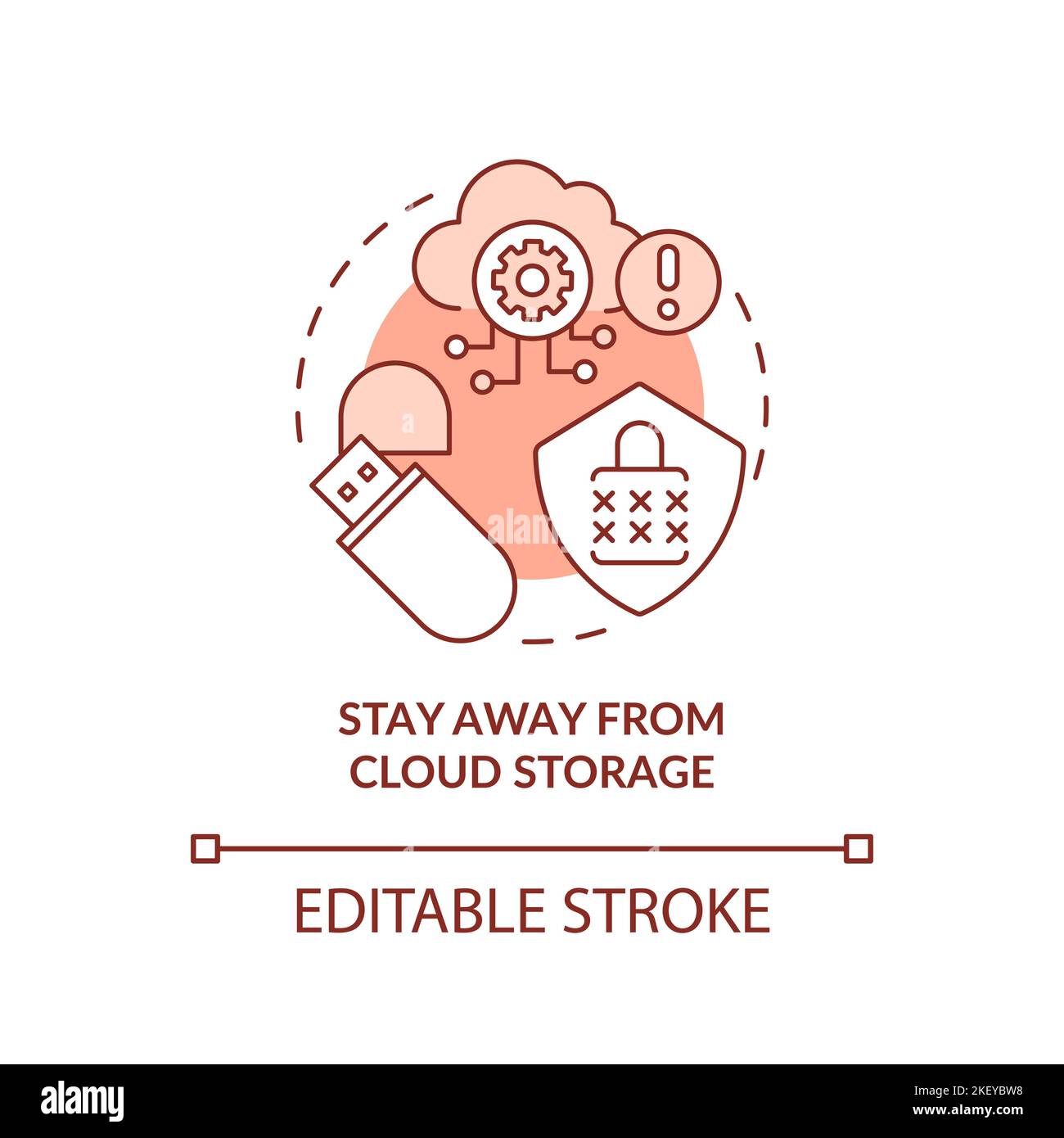 Unsafety Stock Vector Images - Alamy