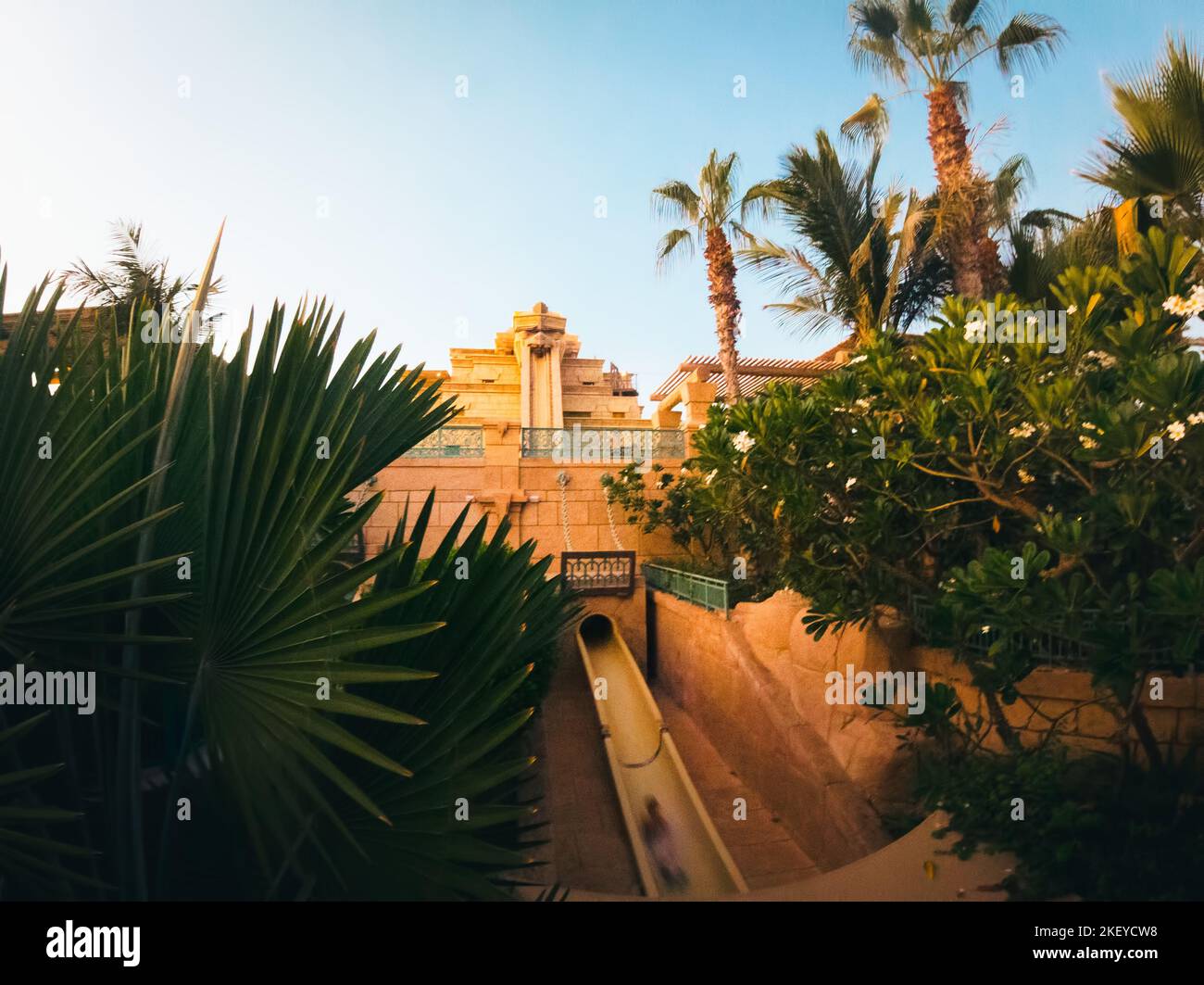 Dubai, United Arab Emirates - 13th october, 2022: visitor take most ...