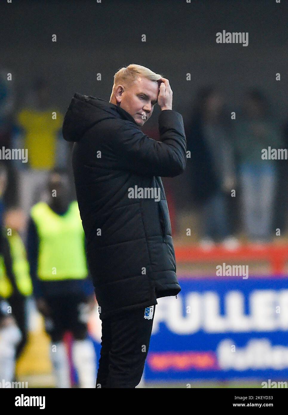 Pete wild soccer 2022 hi-res stock photography and images - Alamy