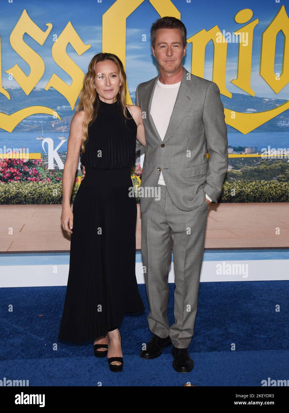 14 November 2022 - Los Angeles, California - Shauna Robertson and ...