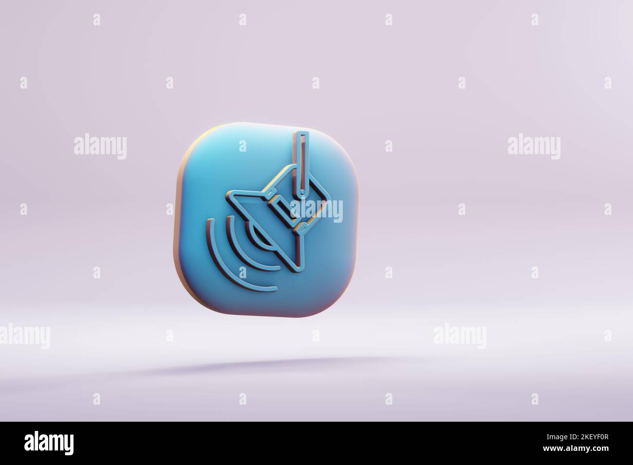 Beautiful illustration musical instrument blue Concert Sportlight ...