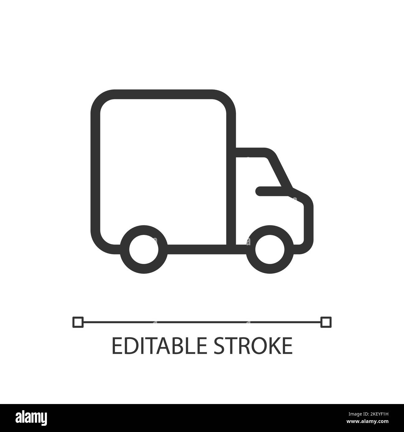 Lorry pixel hi-res stock photography and images - Alamy