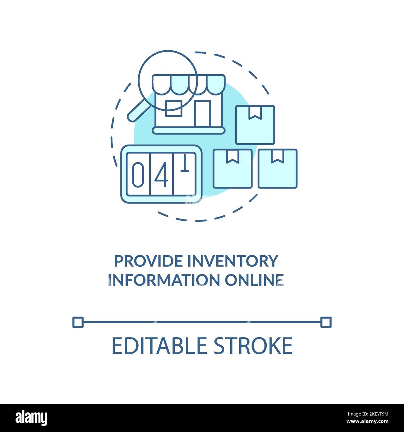 Omnichannel logo hi-res stock photography and images - Alamy