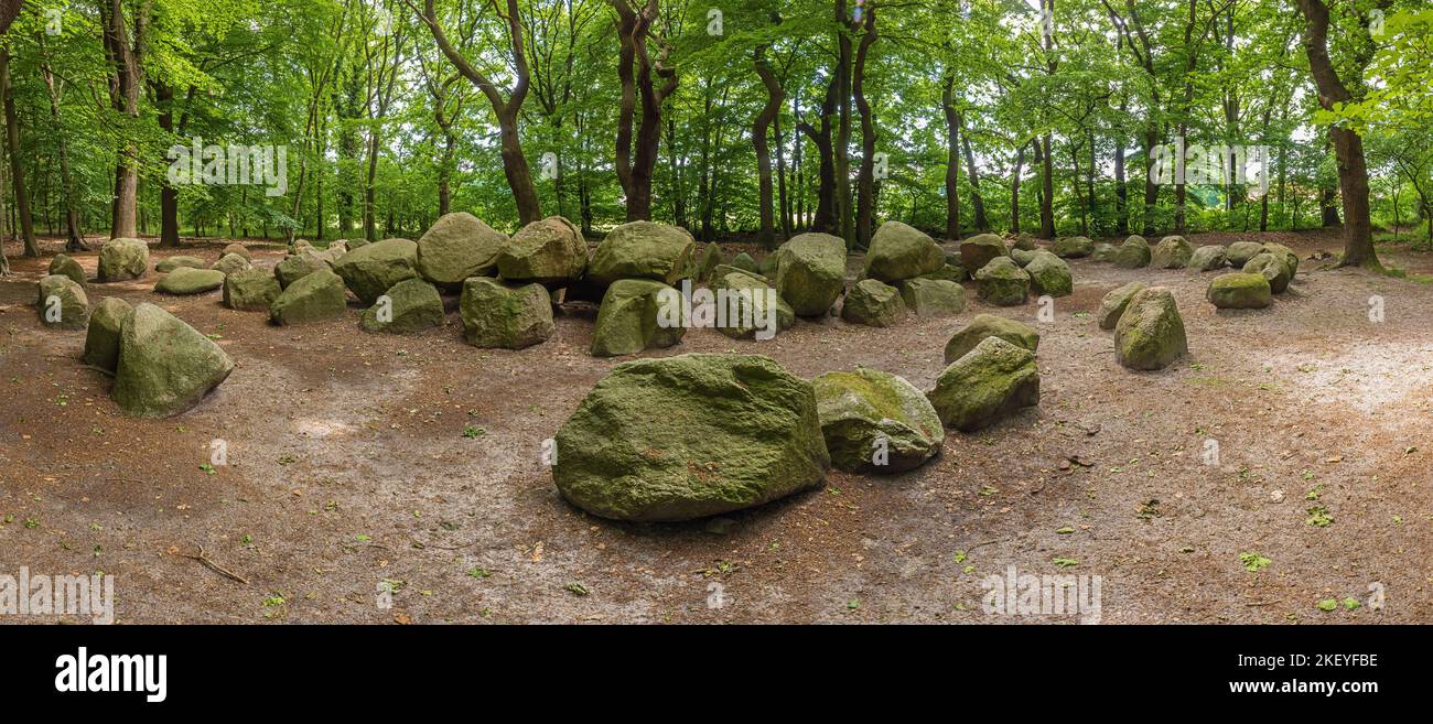 Dolmen germany hi-res stock photography and images - Alamy