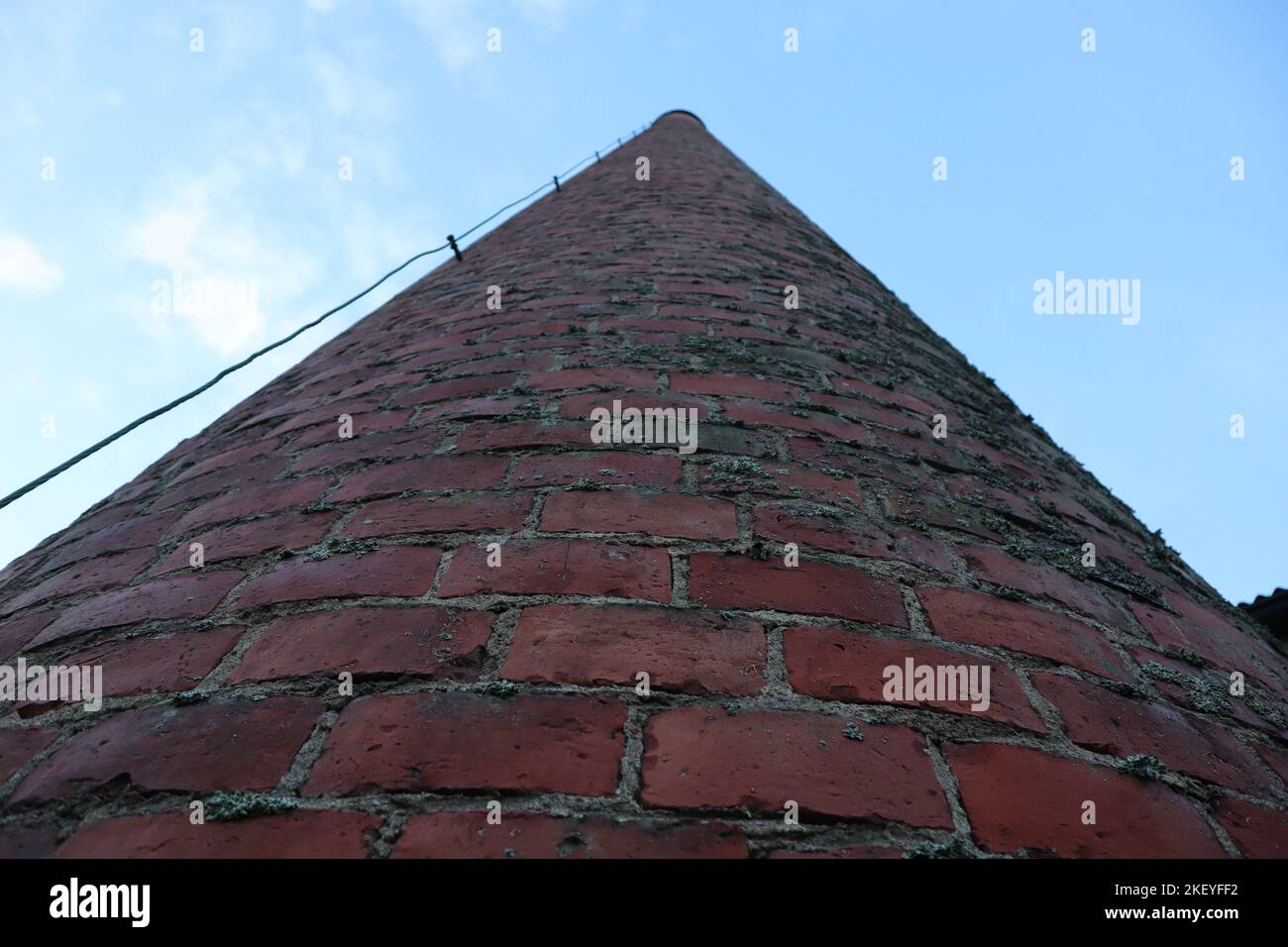 Chimney stack tall high hi-res stock photography and images - Alamy
