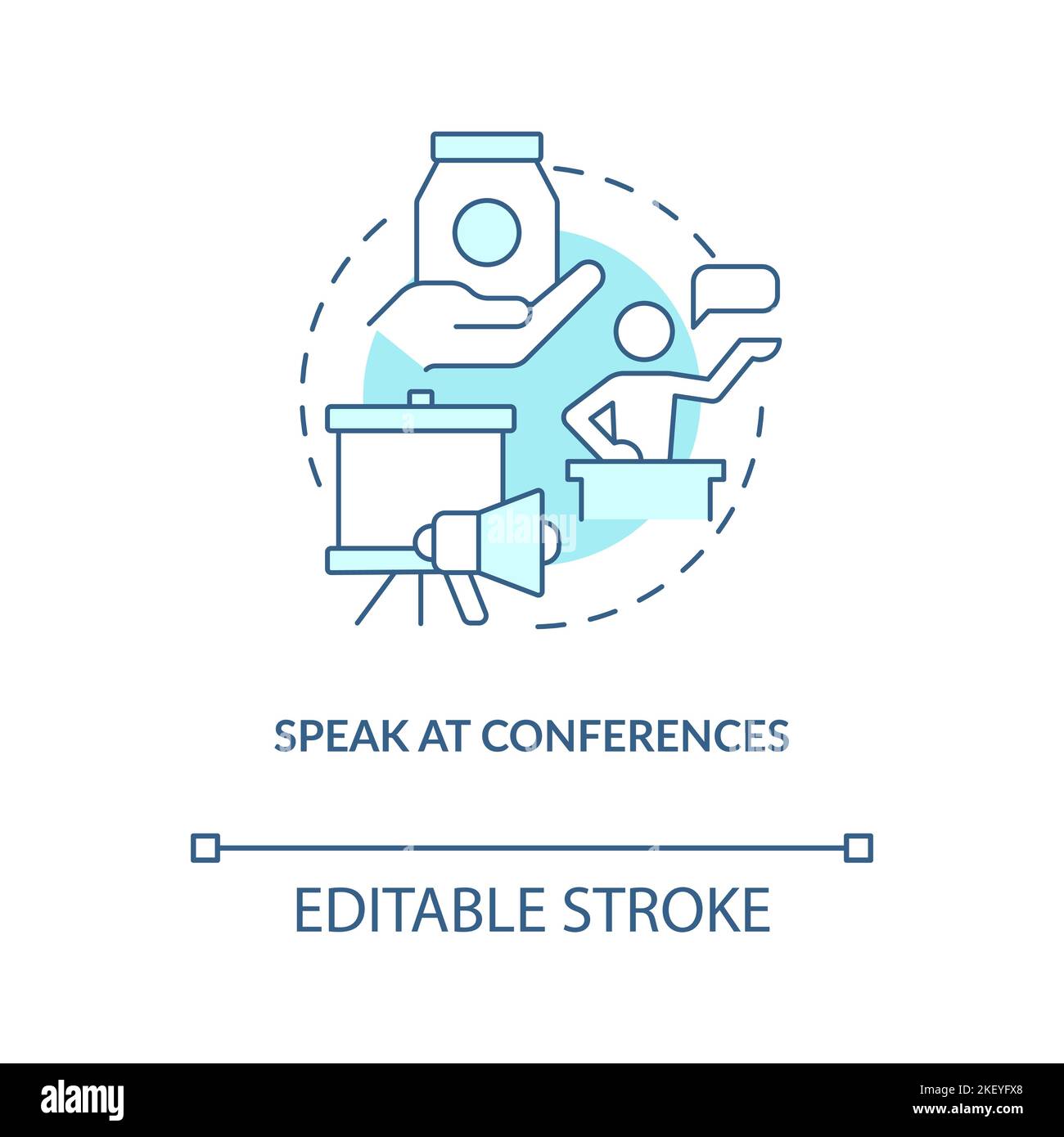 Launch conference Cut Out Stock Images & Pictures - Alamy