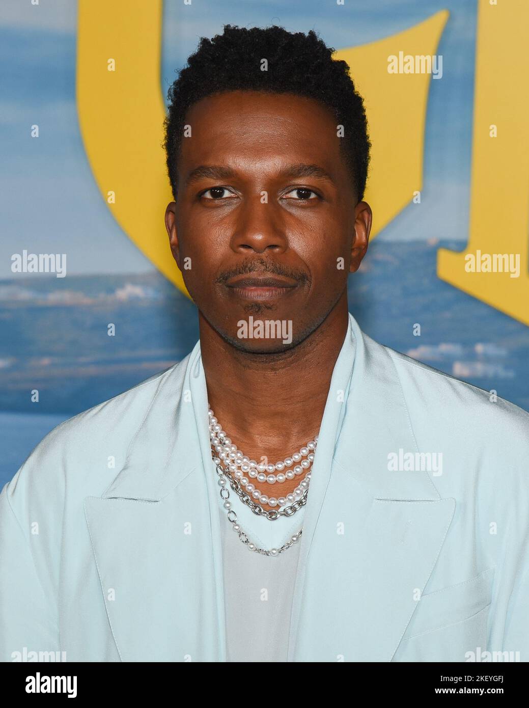 14 November 2022 - Los Angeles, California - Leslie Odom Jr.. US ...