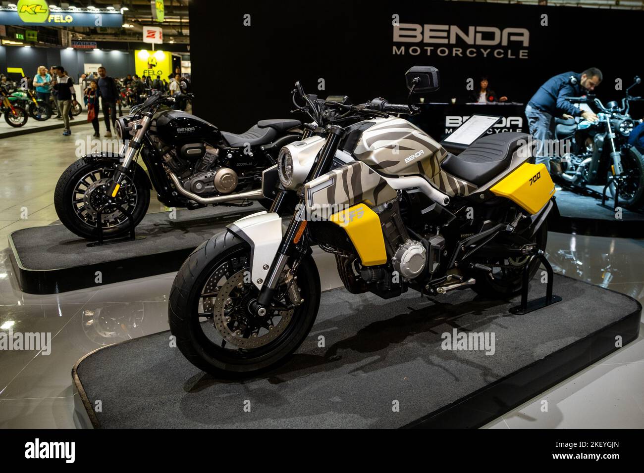 Eicma 2022 hi-res stock photography and images - Alamy
