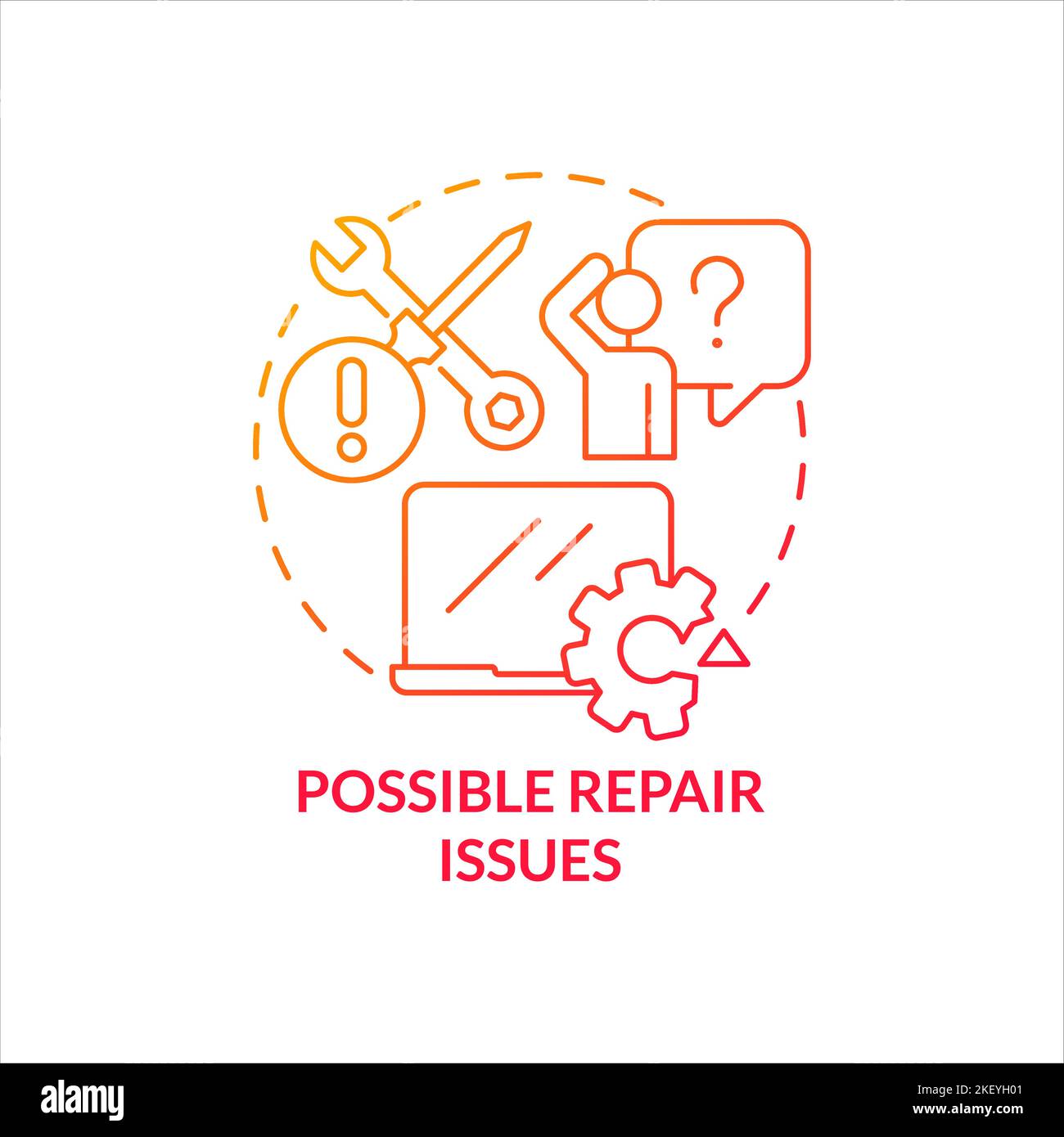 Repair possible hi-res stock photography and images - Alamy