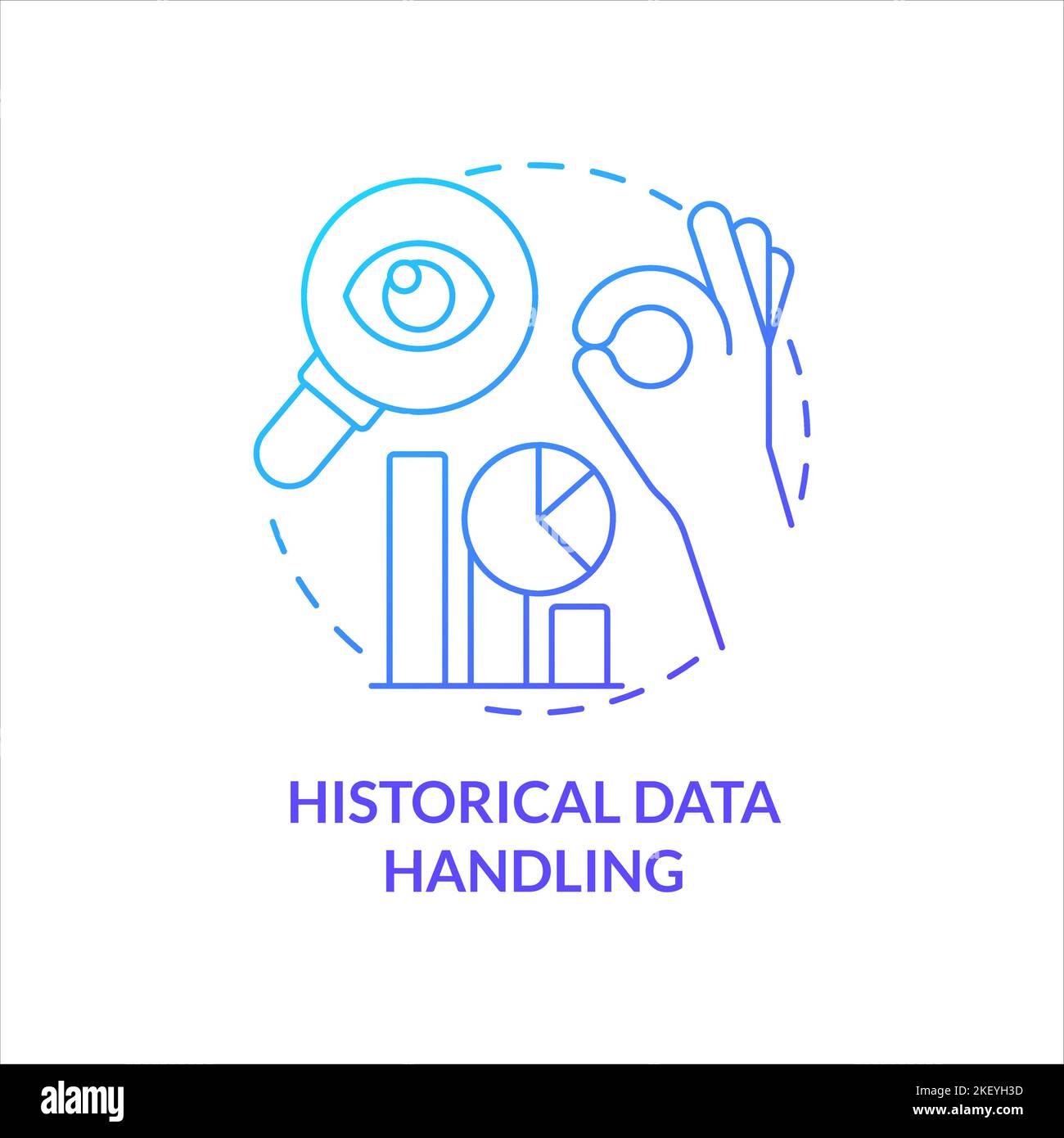 Data handling hi-res stock photography and images - Alamy