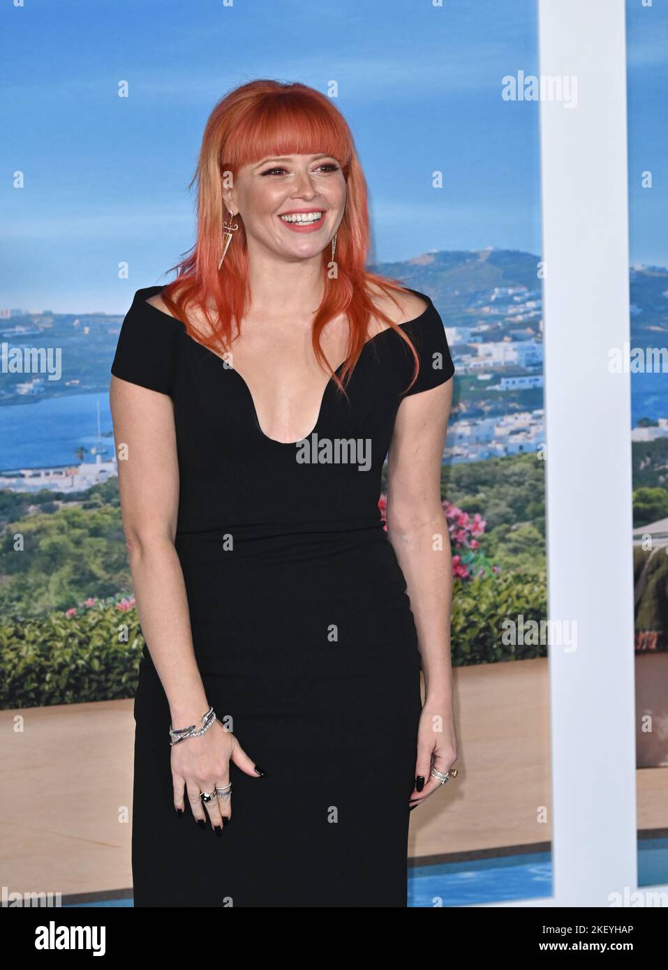 Los Angeles, USA. 14th Nov, 2022. Natasha Lyonne at the premiere for ...