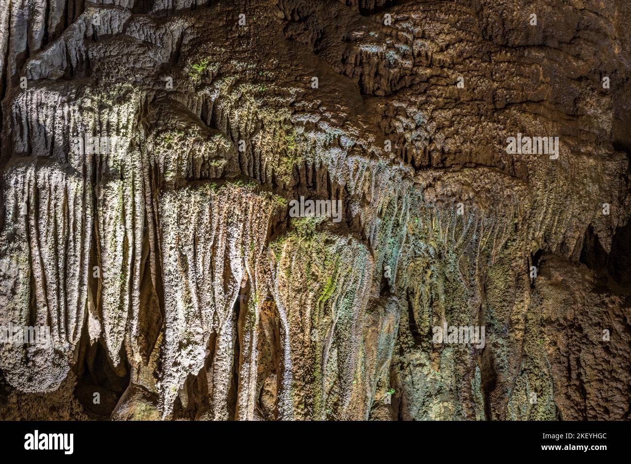 The most beautiful karst cave in China—Zhijin cave in Bijie City ...