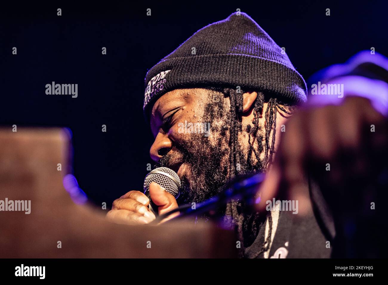 Copenhagen, Denmark. 14th Nov, 2022. The American soul-jazz group ...